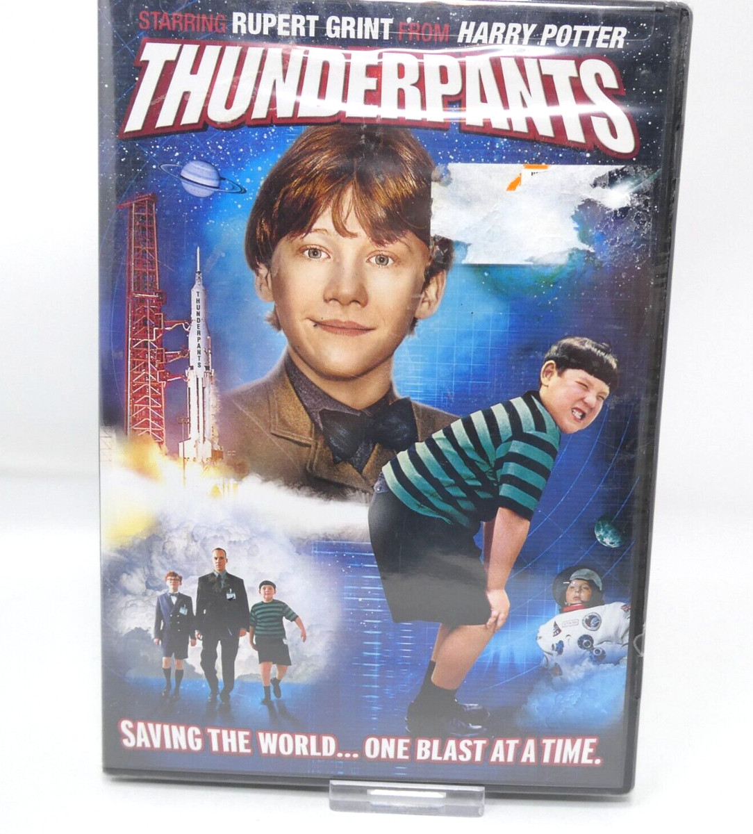 Rupert Grint Peter Pan