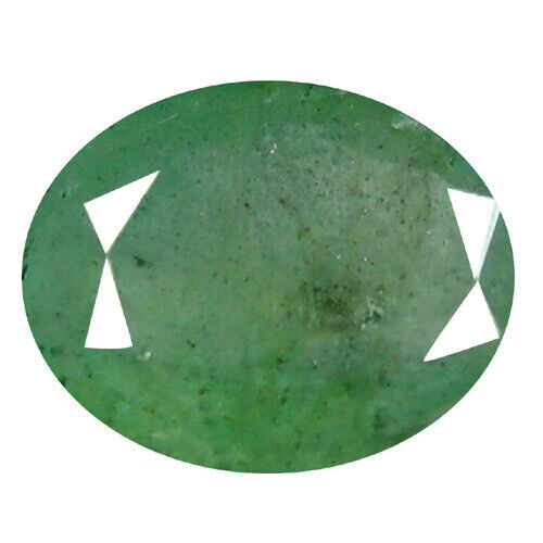 0.61Ct NATURAL GREEN COLOR COLOMBIAN EMERALD | eBay