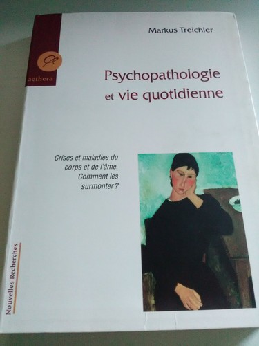 Psychopathologie et vie quotidienne, Treichler | eBay
