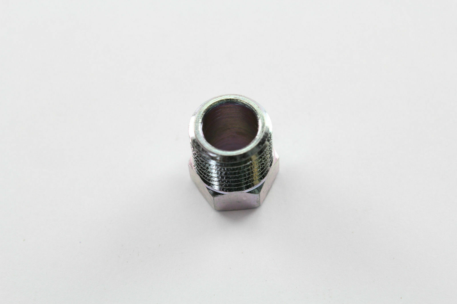 Tube Nut for 5/16" Bundy Tube 1/2" x 20NF Thread - 9mm Thread Length x1 ...