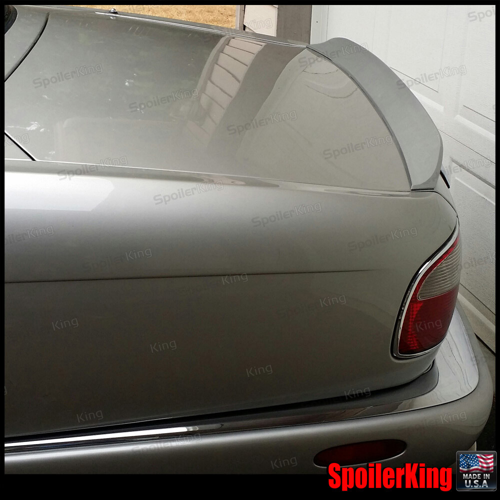 Duckbill Rear Trunk Spoiler Fits Jaguar XJ8 / XJR 97-03 x308 ...