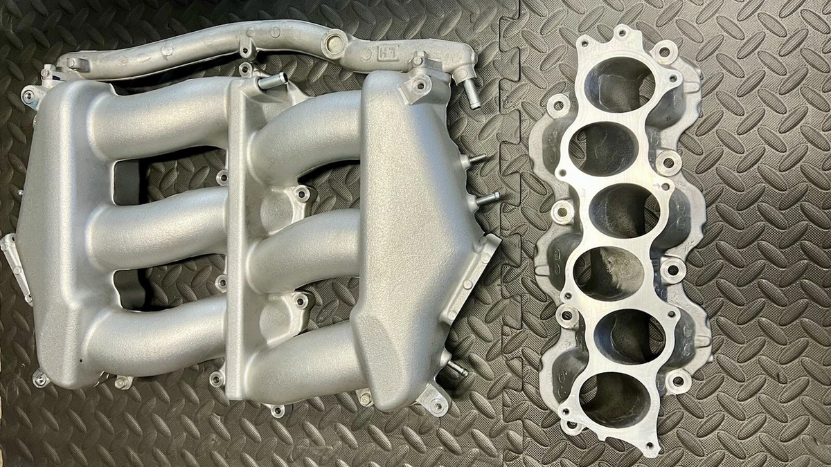 NextLevel Performance RJM Nissan GTR R35 Intake Manifold, 44% OFF