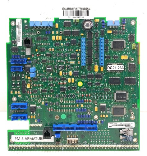 ABB SDCS-CON-2A REV:L Control Board 3ADT309611R6102/04 6111146548999| eBay