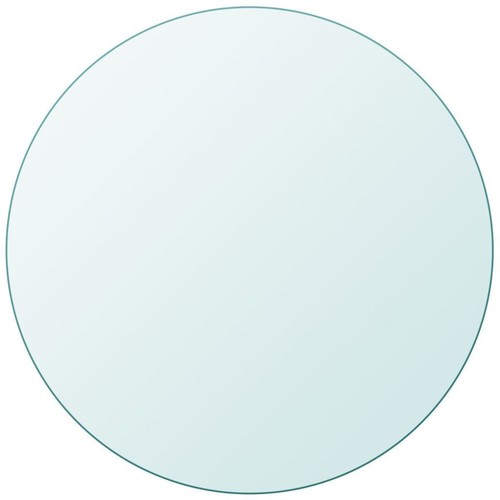 Replacement Table Top Tempered Glass Round Coffee Bistro Dining Tables ...