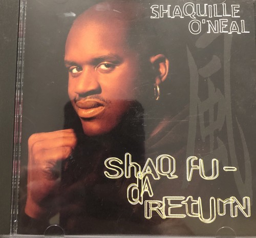 Shaq Fu - Da Return By Shaquille O’Neal ( CD) BMG REISSUE | eBay