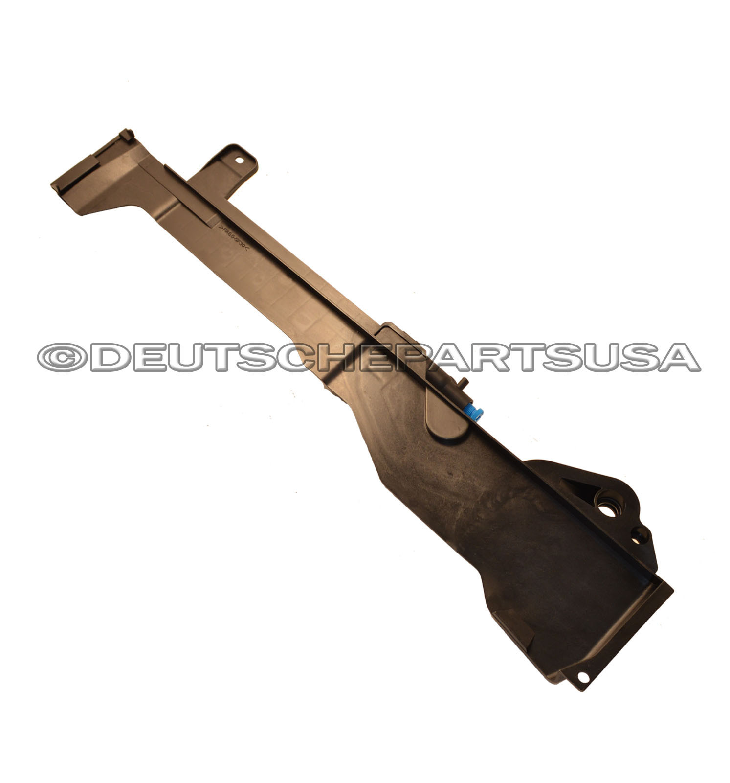 EXPANSION TANK RETAINER PLATE for BMW E53 X5 MANUAL STANDARD TRANS ...