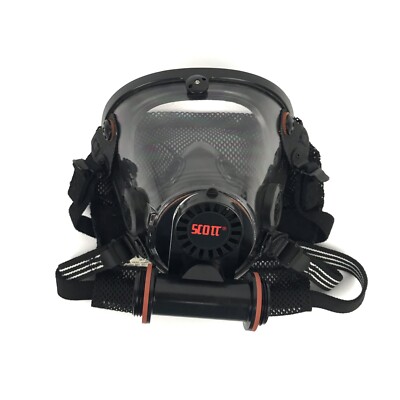 Mask Replacement Cartridges - Scott