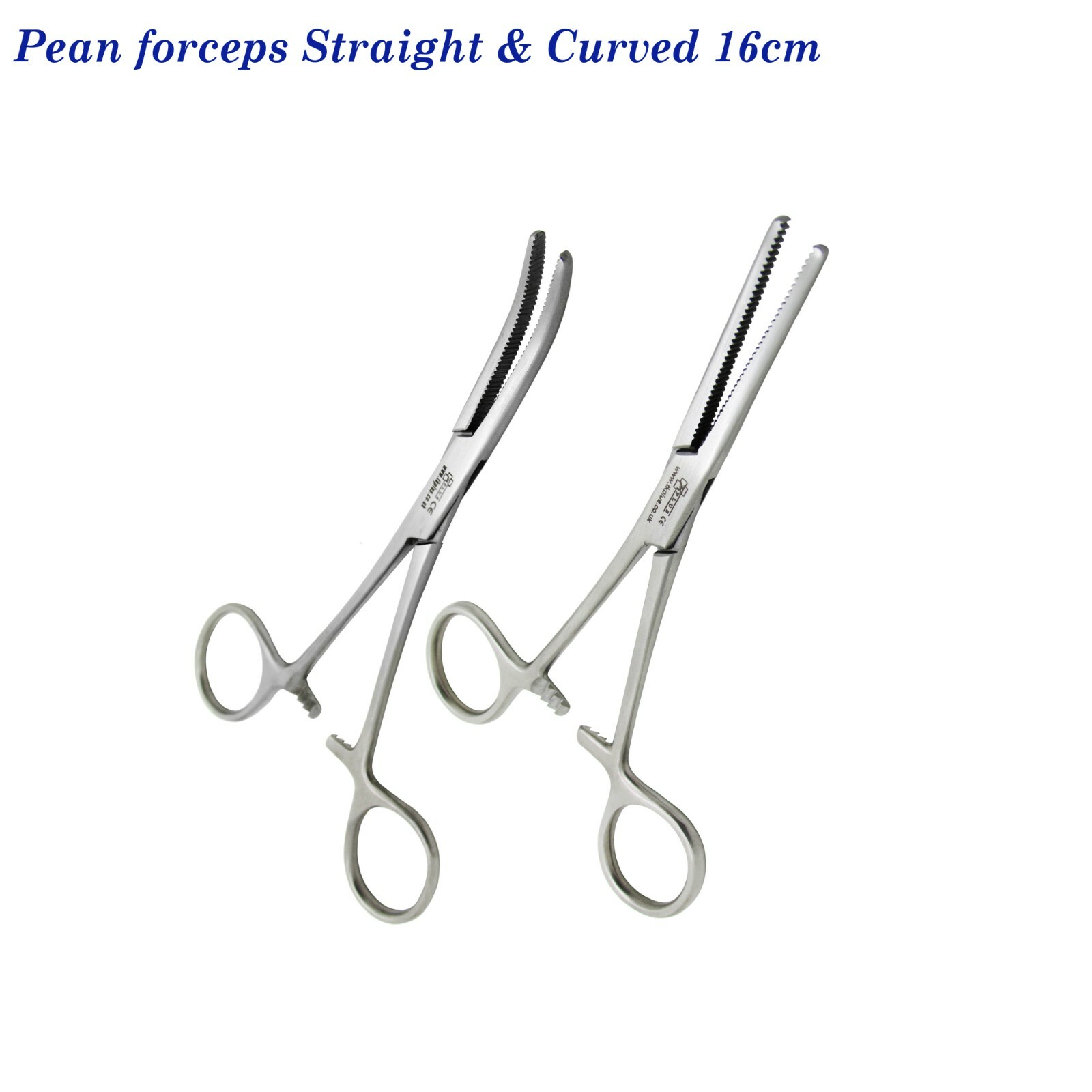 Pean Forceps, Hemostatic Forceps ,Rochester-Pean Forceps, Artery ...