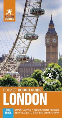 Pocket Rough Guide London (Tra - Paperback - VERY GOOD 9781789194296| eBay