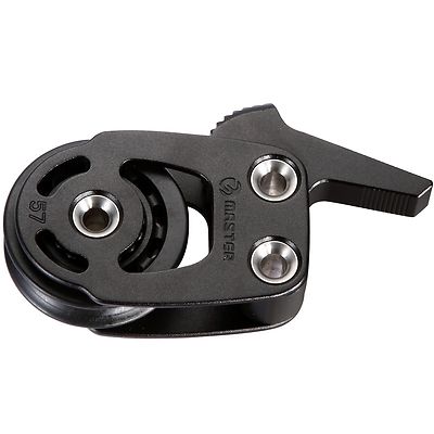 Tersma 57mm Aluminum Foot/Jammer Ball Bearing Sailing Block | eBay