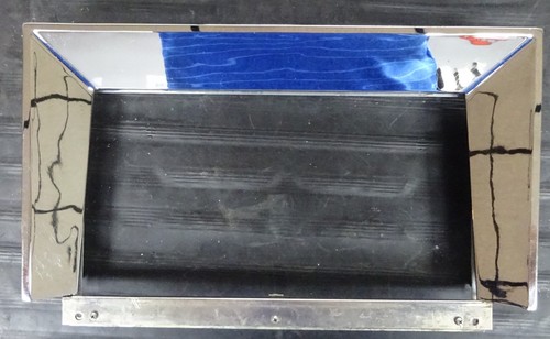 Bally EM or E1000, E2000 Slot Top Box Chrome Frame / Brackets for ...