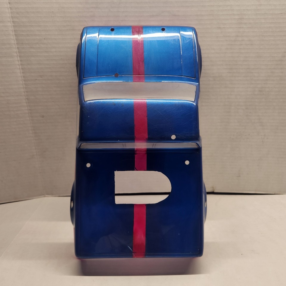 Painted RC Truck Body 1/10 Bolink Parma Hot bodies Legends Rjspeed ...