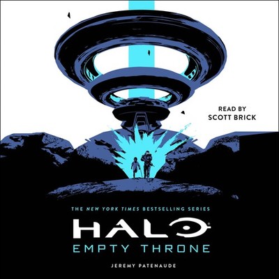 Jeremy Patenaude Halo: Empty Throne (Tascabile) Halo | eBay