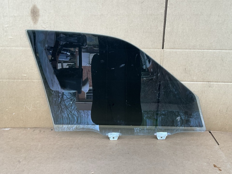 1988-1991 Honda Civic Wagon Front Left Driver Door Glass Window OEM | eBay