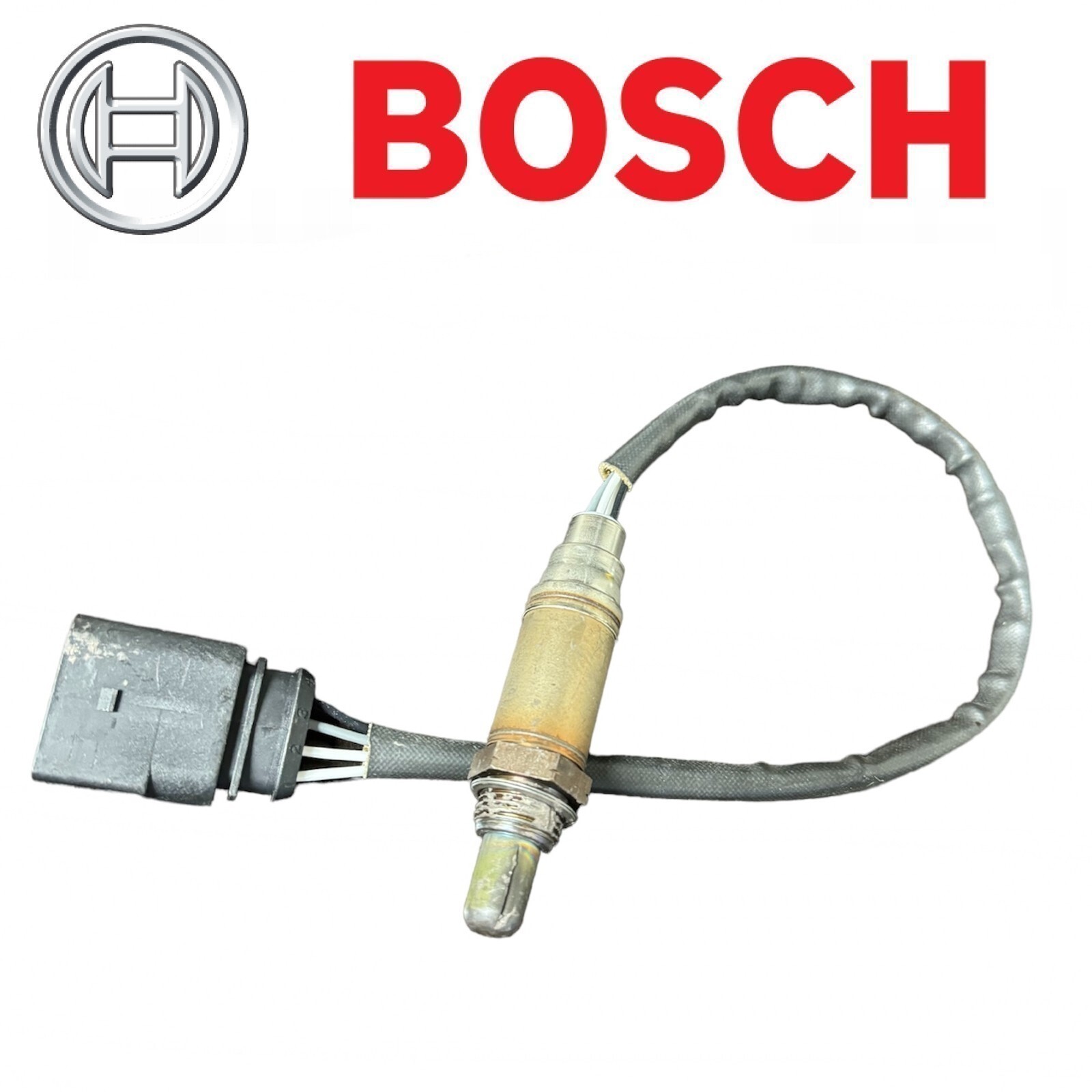 NEW OEM BOSCH 16574 Oxygen Sensor For Volkswagen, Beetle, Touareg ...