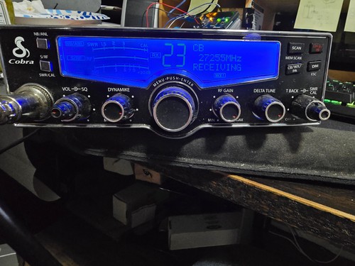 Open Box - Cobra - 29 LX MAX Smart CB Radio - Bluetooth Connectivity | eBay