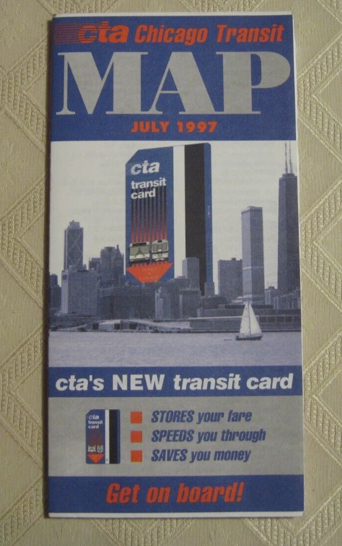 Chicago Transit Card