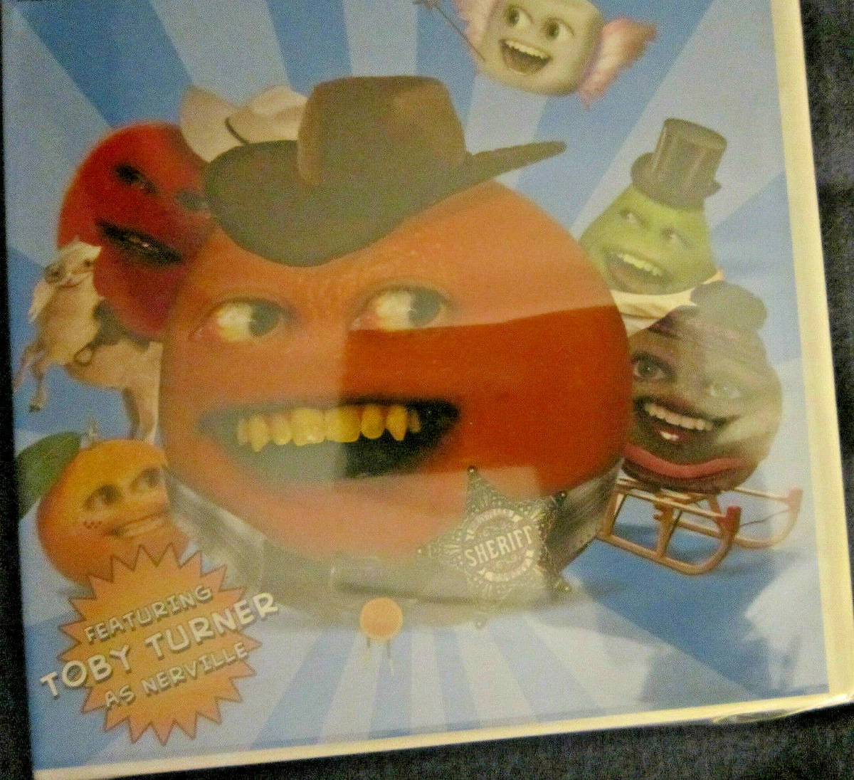 Toby Turner As Nerville