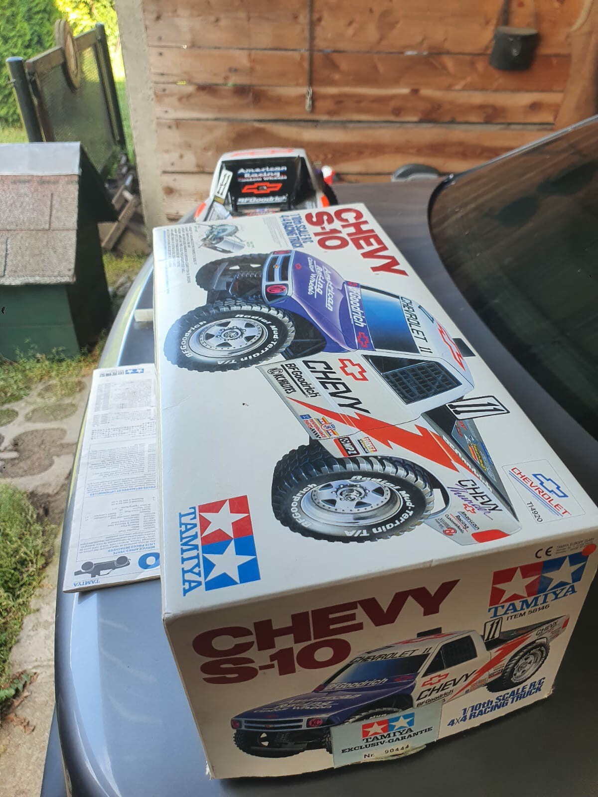 tamiya chevy S-10 | eBay