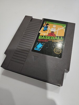 Baseball - NES Nintendo Entertainment System | eBay