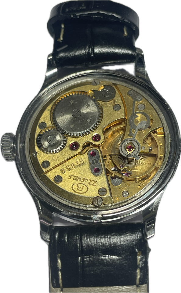 Vintage WATCH VOLNA CHCHZ cal.2809 CHCHZ MANS WRISTWATCH USSR | eBay