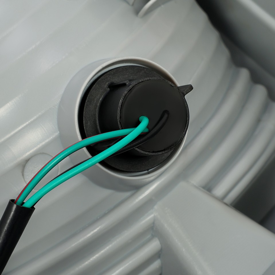 For Toyota Tundra 2007-2013 Red Smoke Pair Tail Light Assembly Brake ...