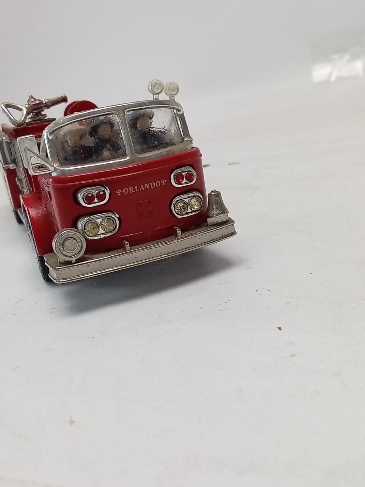 Corgi Fire Truck American La France Fire Pumper Chicago Fire Dept | eBay