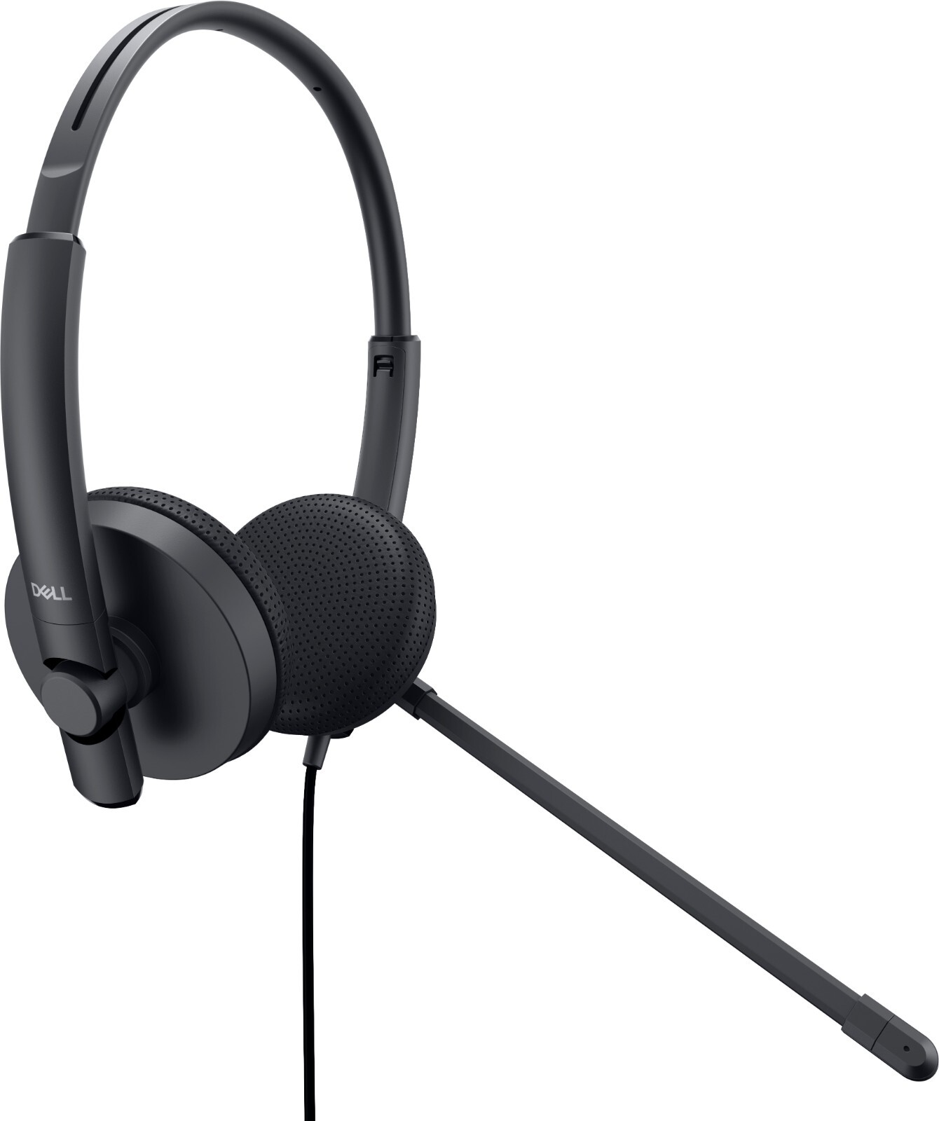 Dell Pro Stereo Headset WH3022 with Microphone USB-A TP8TV 520-AATL for ...