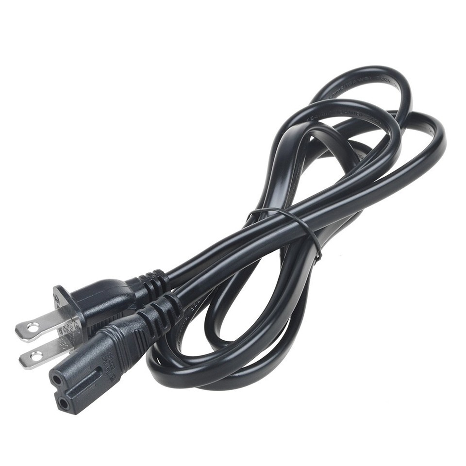 UL Listed 5FT 2-Prong AC Power Cord Cable Lead for Viking 12 volt, 1700 ...