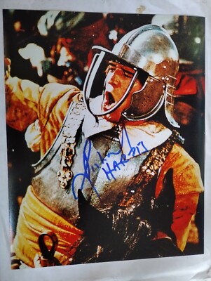 Richard Harris Cromwell Hand Signed 10 x 8 Photograph | eBay UK
