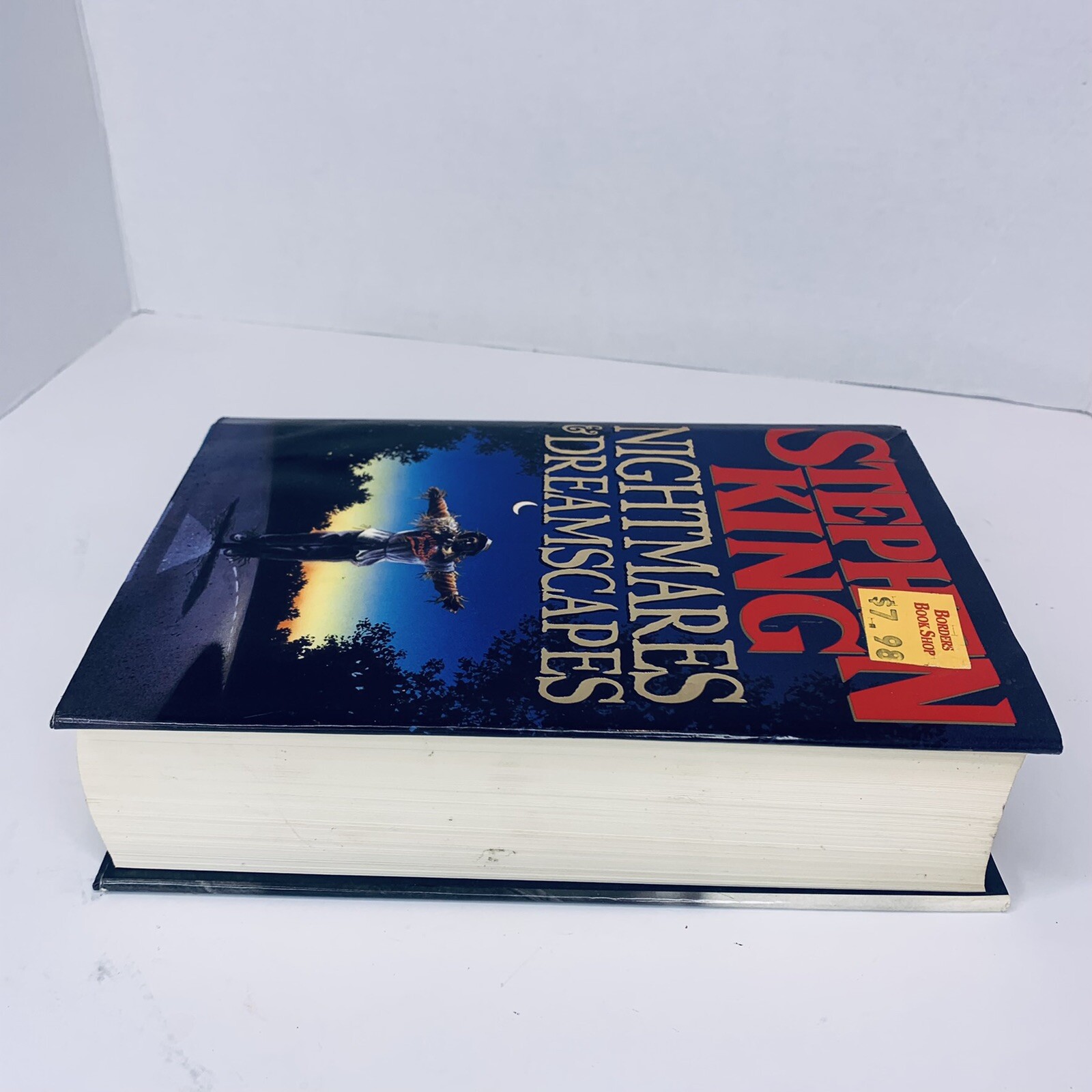 Nightmares and Dreamscapes by Stephen King 1993 Hardcover First Edition ...
