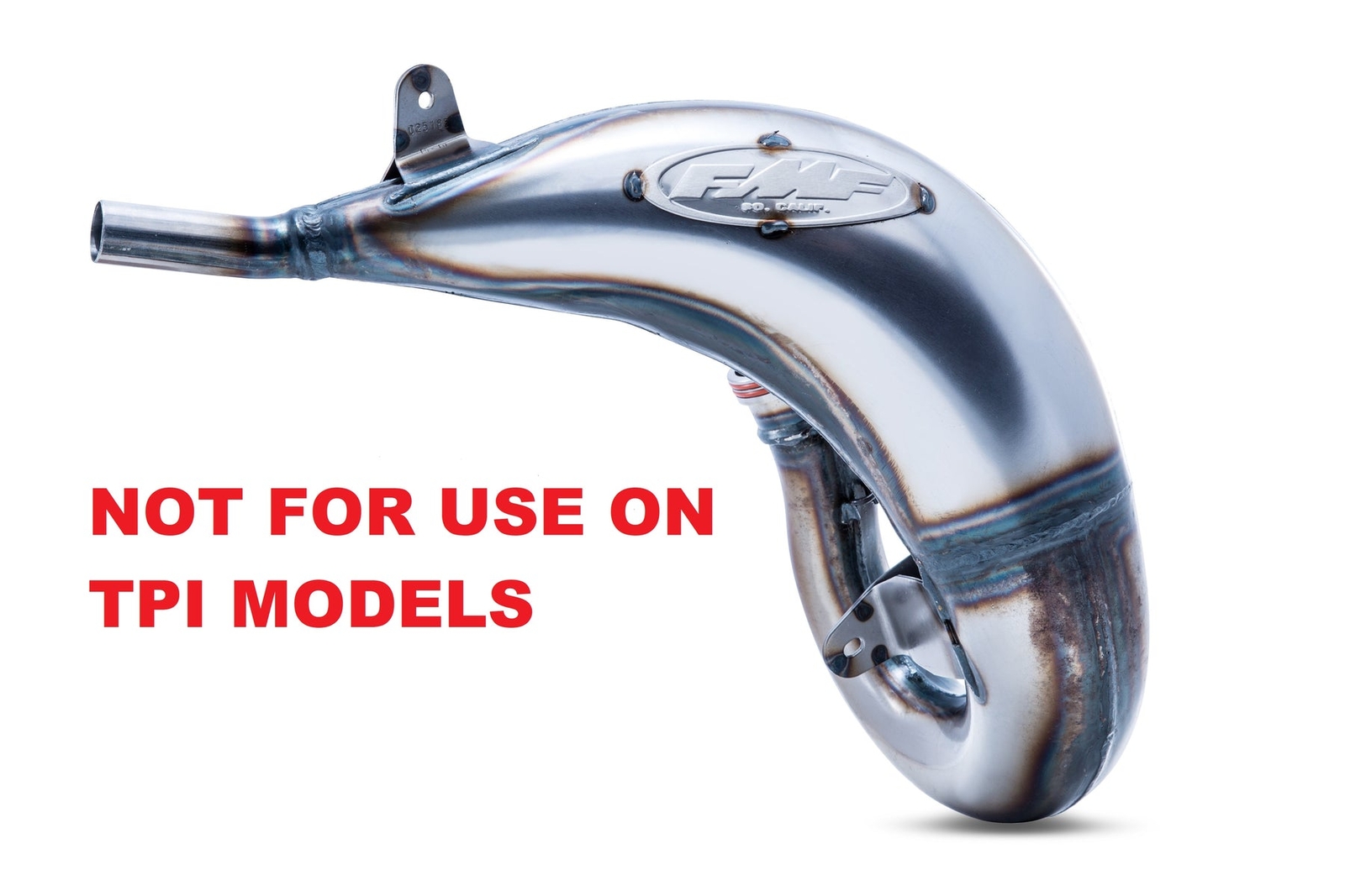 FMF 025240 Factory Fatty REV exhaust pipe for 19-22 KTM 125/150 SX ...