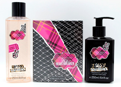 VICTORIA'S SECRET Tease Heartbreaker Eau de Parfum, Fragrance Body ...