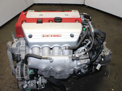 JDM 2006-2011 HONDA CIVIC FN2 TYPE R 2.0L K20A i-VTEC ENGINE 6 SPEED ...