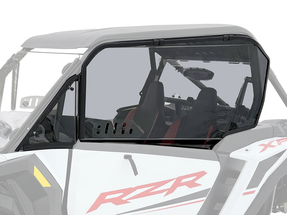 Polaris RZR XP 1000 Upper Door Window Kit Scratch Resistant ...