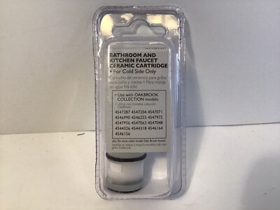Faucet Stem Cartridge Oak Brook 4172110 Cold Side Kitchen/Bathroom | eBay