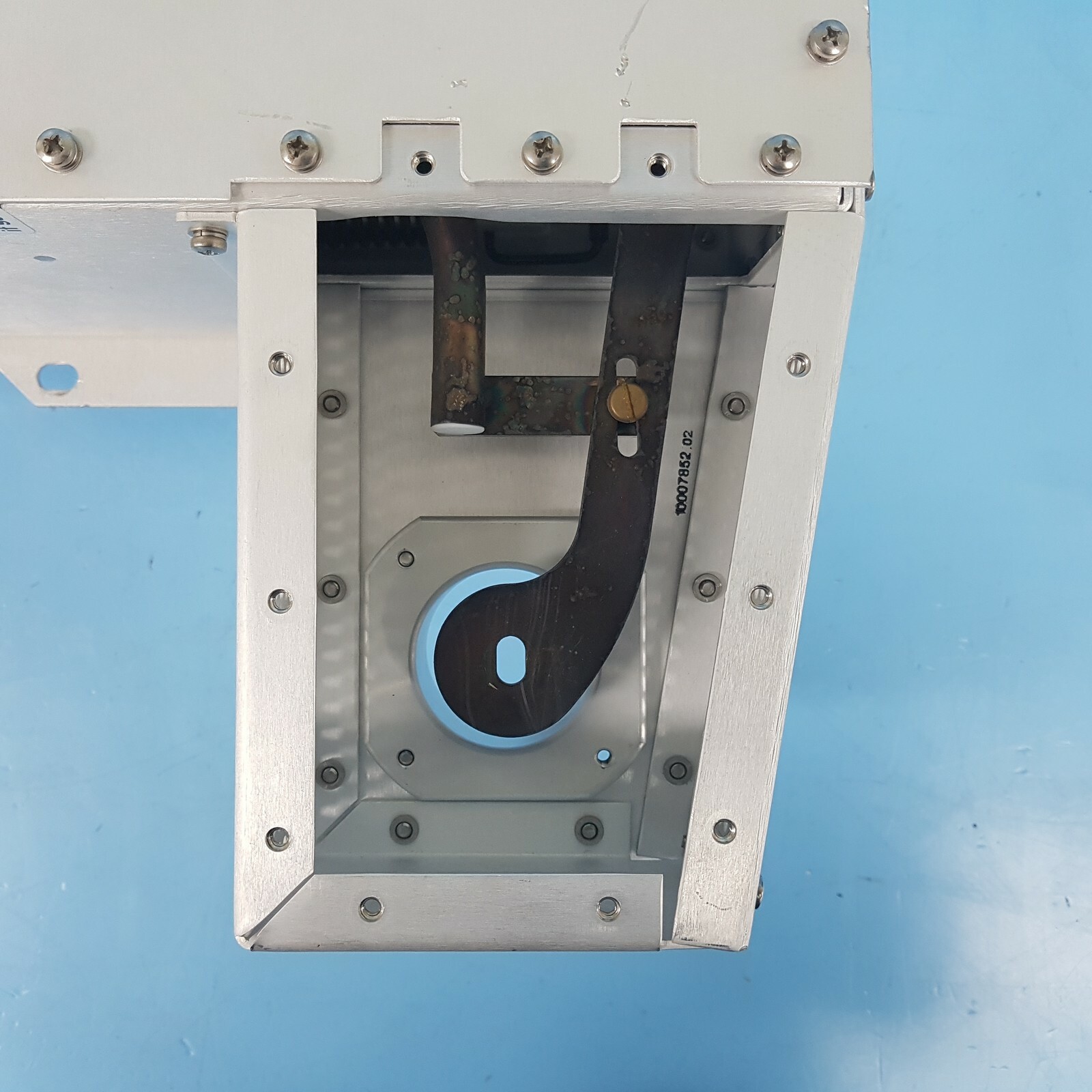 167-0201 LAM 853-040482-502 CONTROLLER [ASIS] | eBay