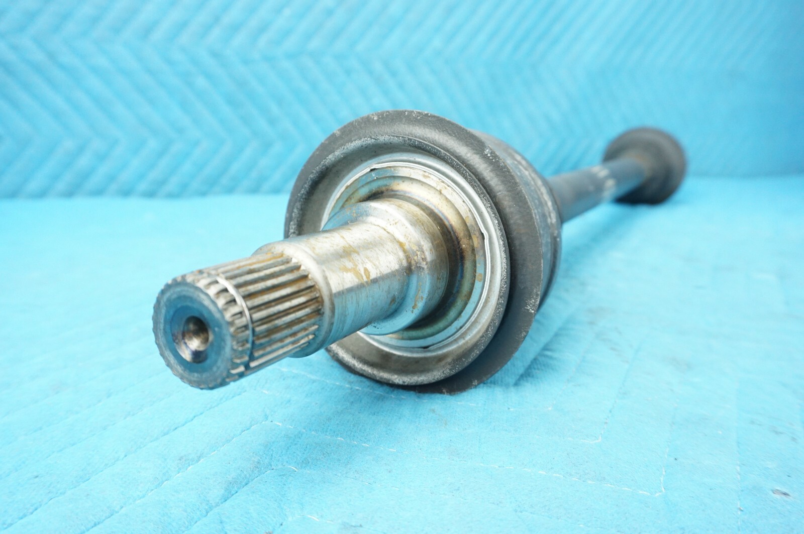 Mercedes C300 AWD Rear Axle Passenger Side to 4/02/2015 2016 C-Class ...