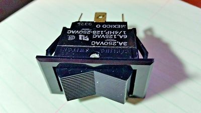 Onan 308-0768 Generator Start Stop Rocker Switch 3 prong | eBay