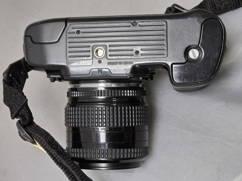 Nikon N8008S AF 35mm SLR Film Camera With Nikon AF Nikkor 35-80mm 1:4-5 ...