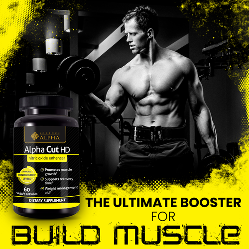 Alpha Cut HD & Amino Muscle powerful combination of amino acids muscle ...