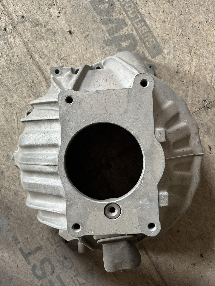 Chevy Chevrolet GMC Manual Transmission Bell Housing Small Block SBC ...
