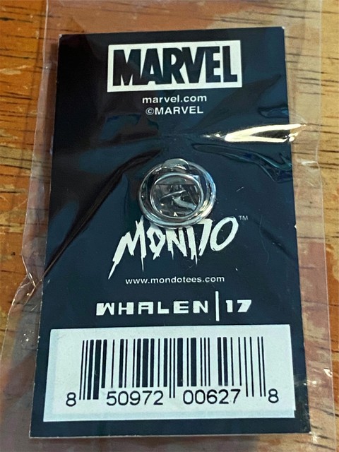 MONDO Marvel X-men Cyclops Enamel Pin for sale online | eBay