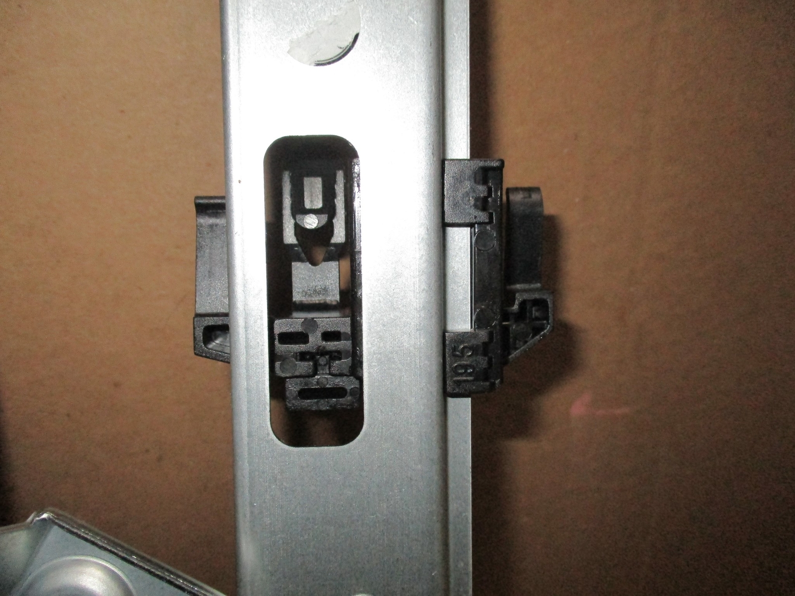 2006 BMW 328 REAR PASSENGER Side Window Regulator W/NO Motor #383-E | eBay