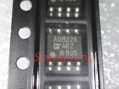 10pcs AD8226 AD8226AR AD8226ARZ SOP-8 | eBay