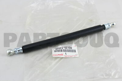 9092302100 Genuine Toyota HOSE, VACUUM PUMP OIL INLET 90923-02100 | eBay