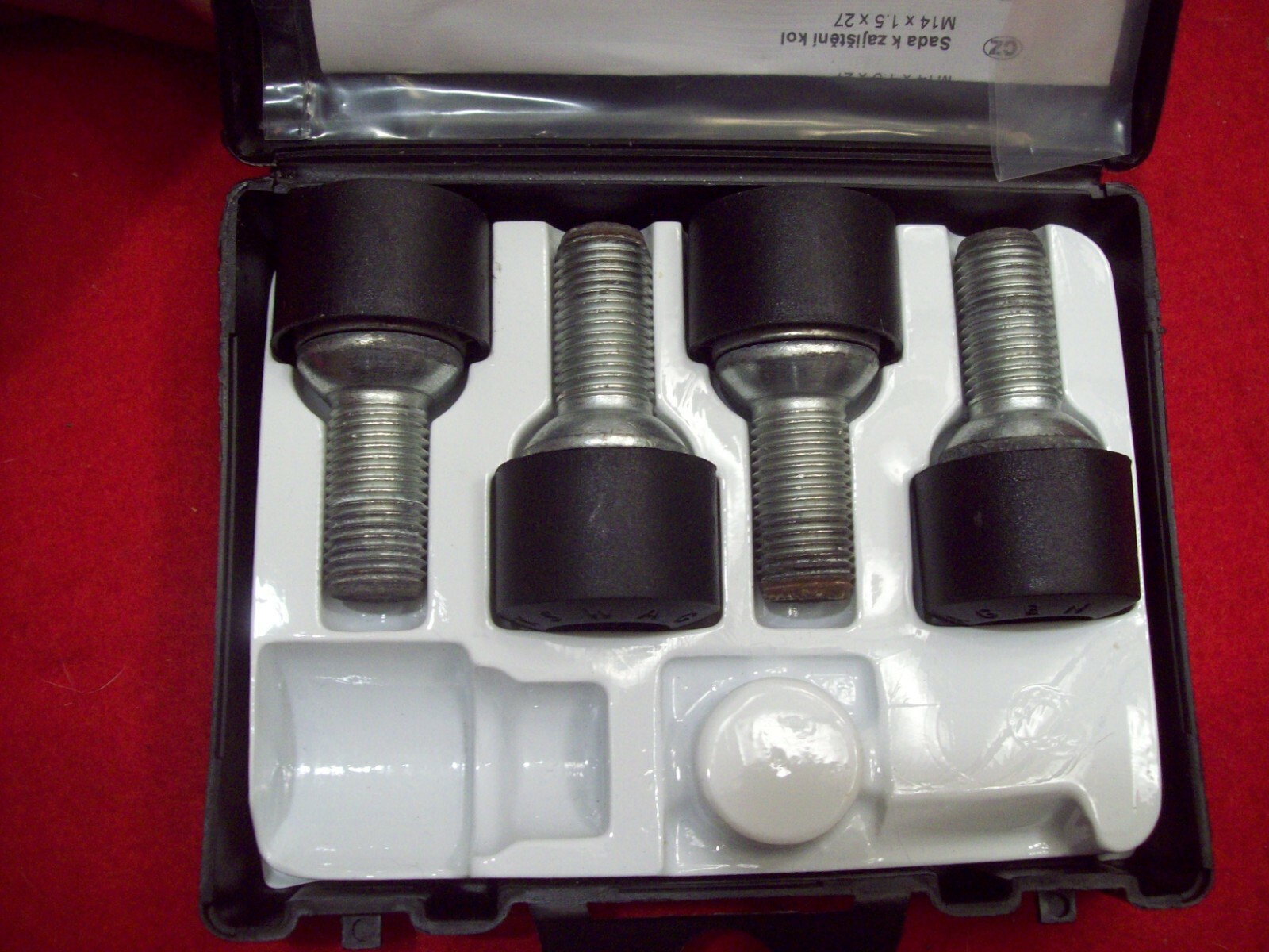 Volkswagen WHT-001-814-B-532 | WHEEL BOLT for sale online | eBay