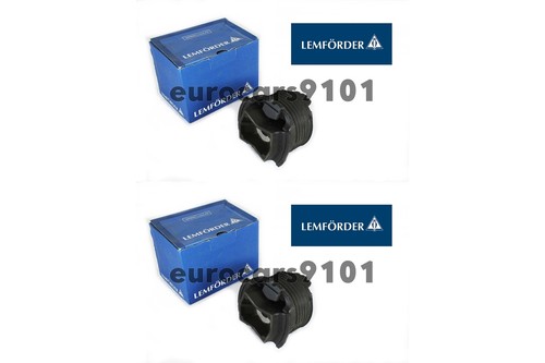 Set of 2 Lemforder Rear Suspension Bushings 3464601 2043500275 | eBay