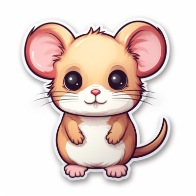 XXXL 30X30 cm Autoaufkleber Sticker Maus Aufkleber | eBay.de