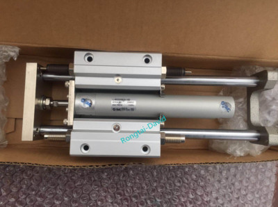 L-MGGMB20-100 SMC Guide Rod cylinder Brand New Fast Shipping DHL | eBay